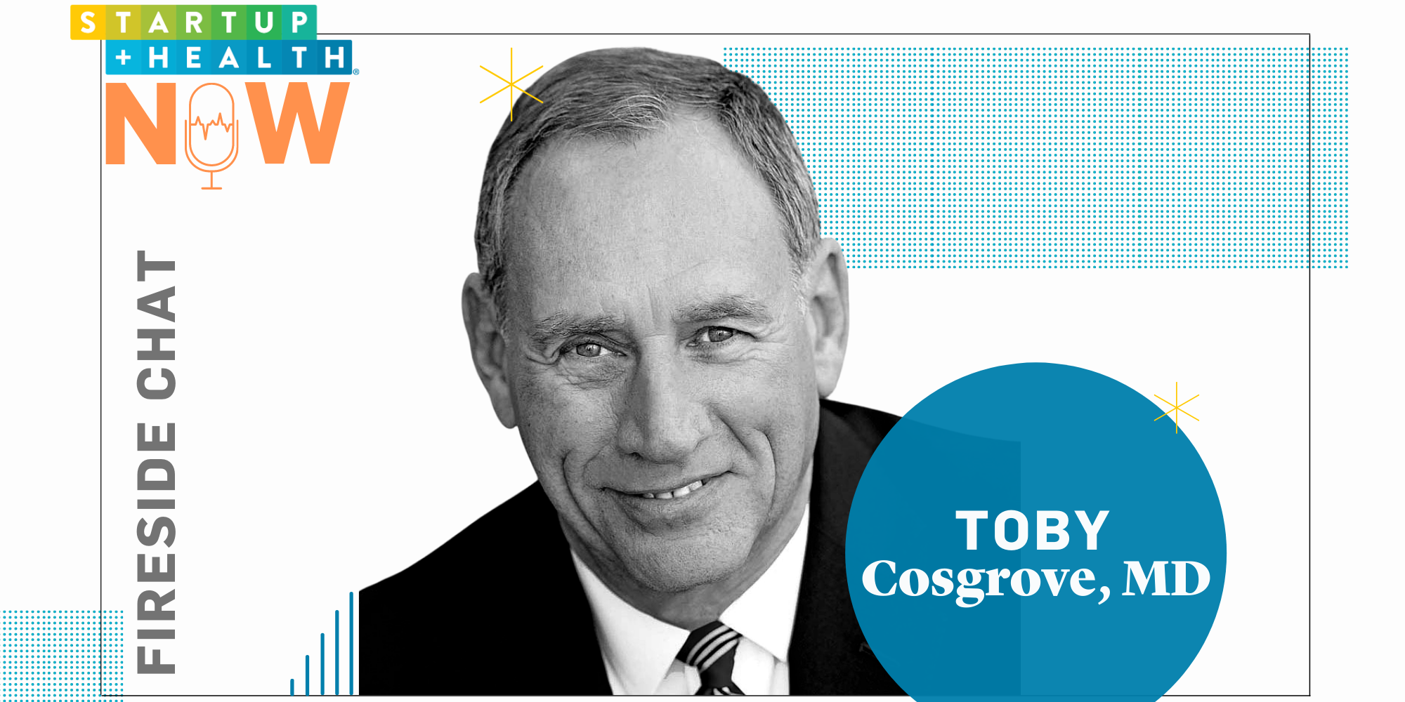 Cleveland Clinic’s Dr. Toby Cosgrove Sees Moonshot Potential in an ...