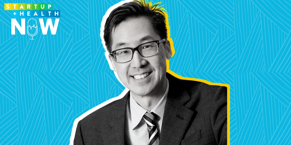 The Future of Health Innovation With Microsoft’s Dr. David Rhew ...