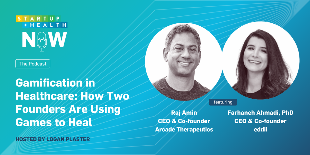 Gamification in Healthcare: How Two Founders Are Using Games to Heal ...