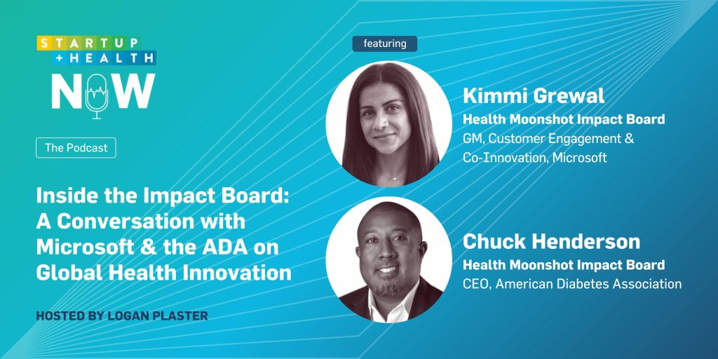 Inside the Health Moonshot Impact Board: A Conversation with Microsoft ...