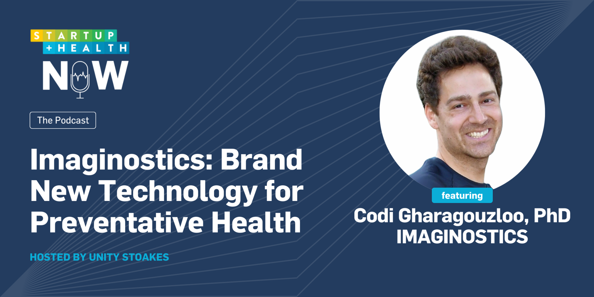 Imaginostics Is Imagining Brand New Innovative, Non-Invasive Diagnostic Solutions for Health ...