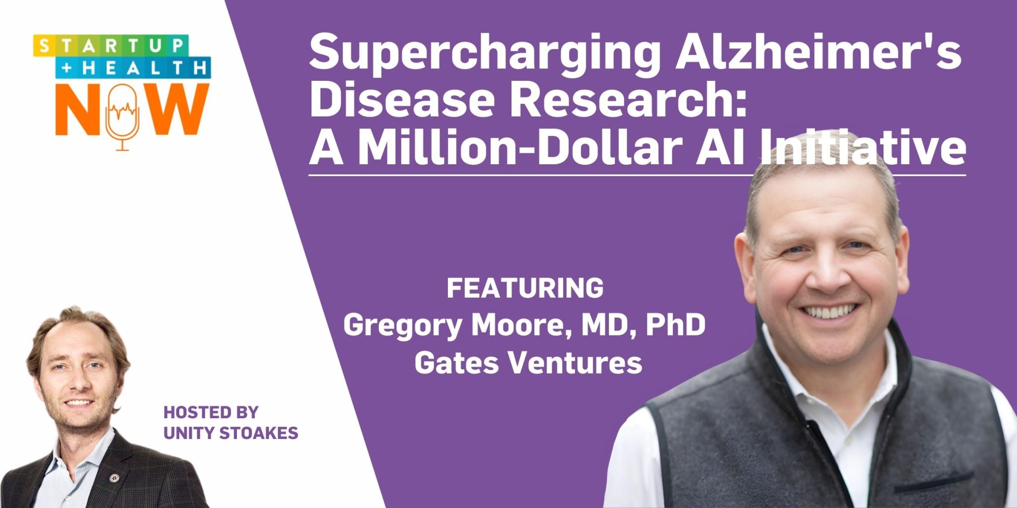 Supercharging Alzheimer’s Research: Gates Ventures Backs a Million ...